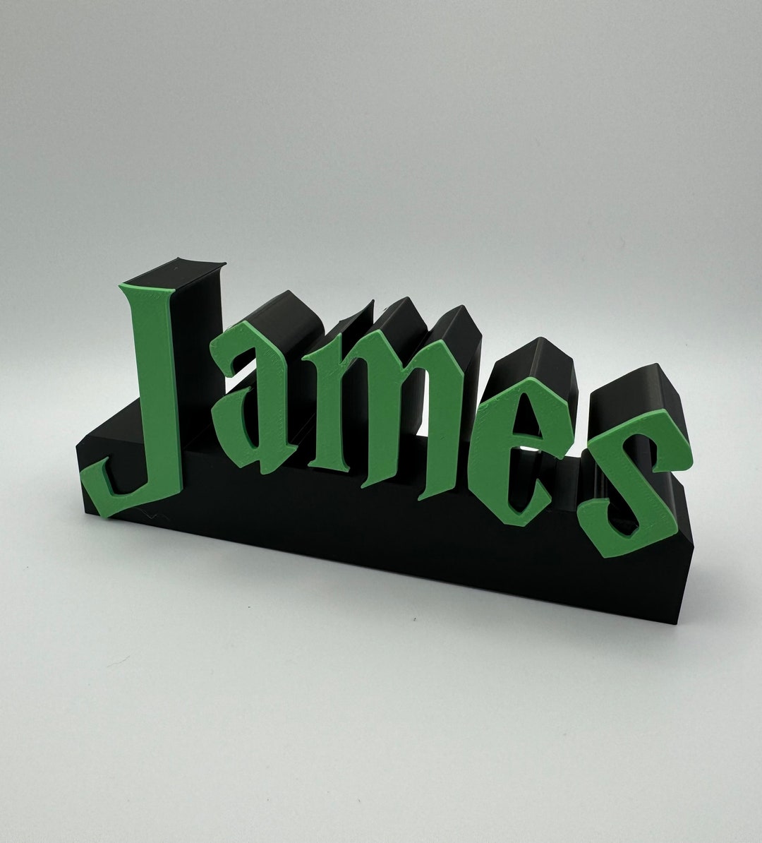 Harry Potter Name Sign / Office / Bedroom / Desk - Etsy