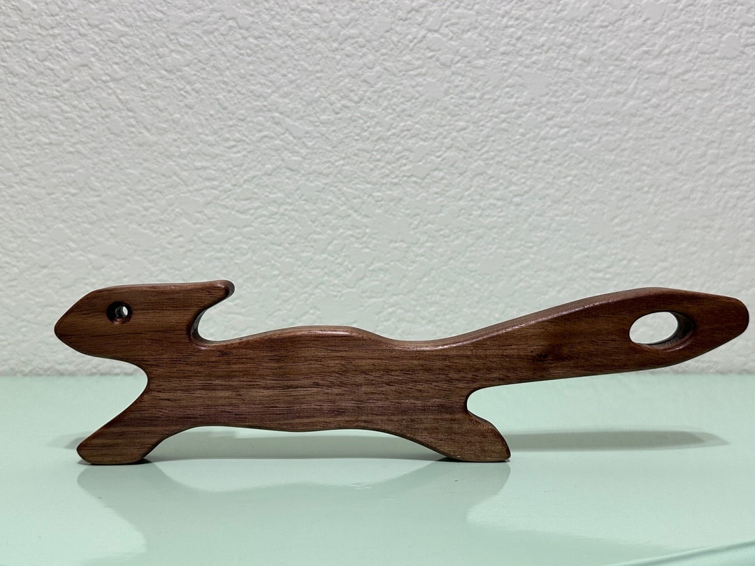 Oven Squirrel Made From a Solid Piece of Walnut Wood - Etsy