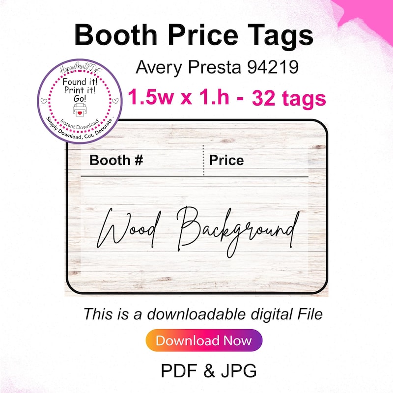Antique Price Tags - Etsy