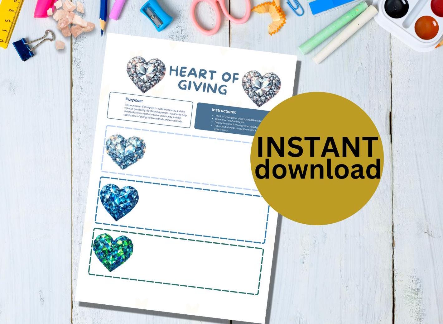 Kids Budgeting Worksheet Homeschool Resources Finance Worksheets Money ...