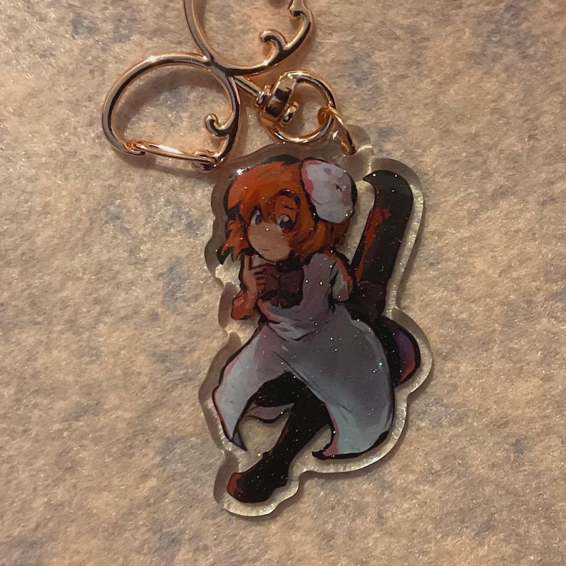 VISUAL NOVEL GIRLIES Rena Ryuugu Higurashi , Clover Field Zero Escape ...