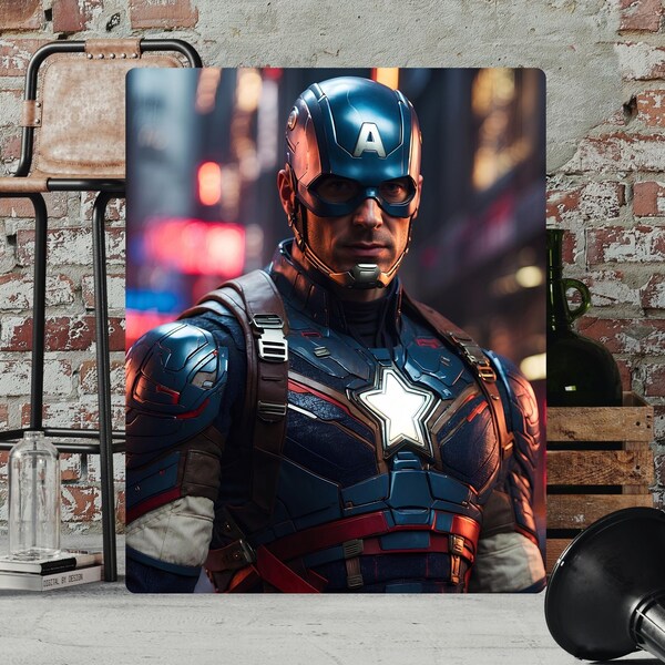 Avengers Assemble Poster - Etsy