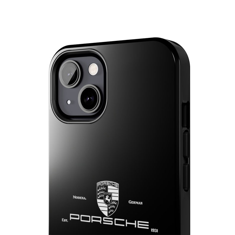 Porsche Phone Case for iPhone Car Lover Gift, Compatible With iPhone 7 ...