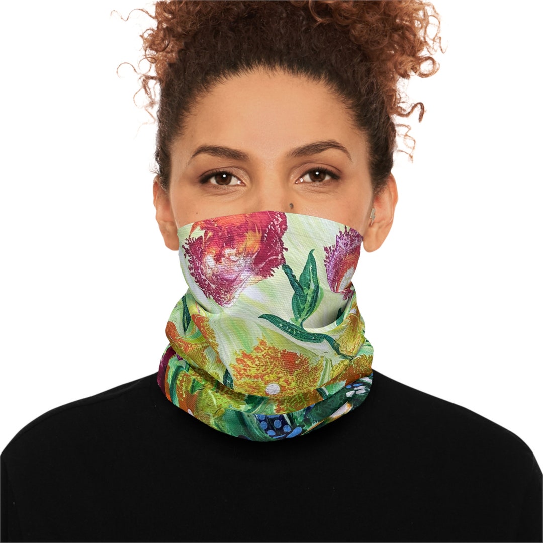 Buff, Tube Scarf, UPF 50, Sun Protector, Lightweight, Stays on During ...