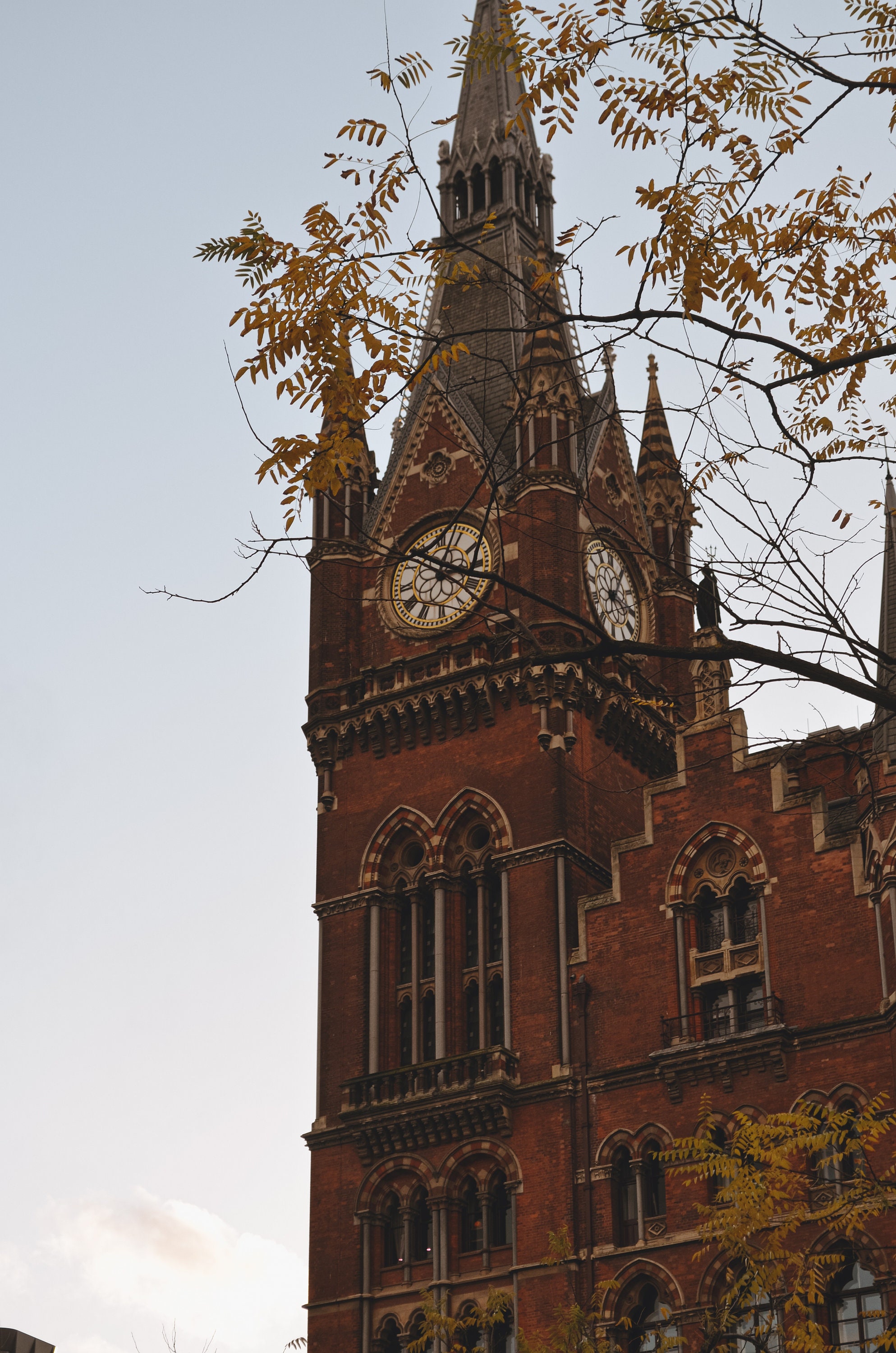 King's Cross | 5 Digital Wallpapers | - Etsy