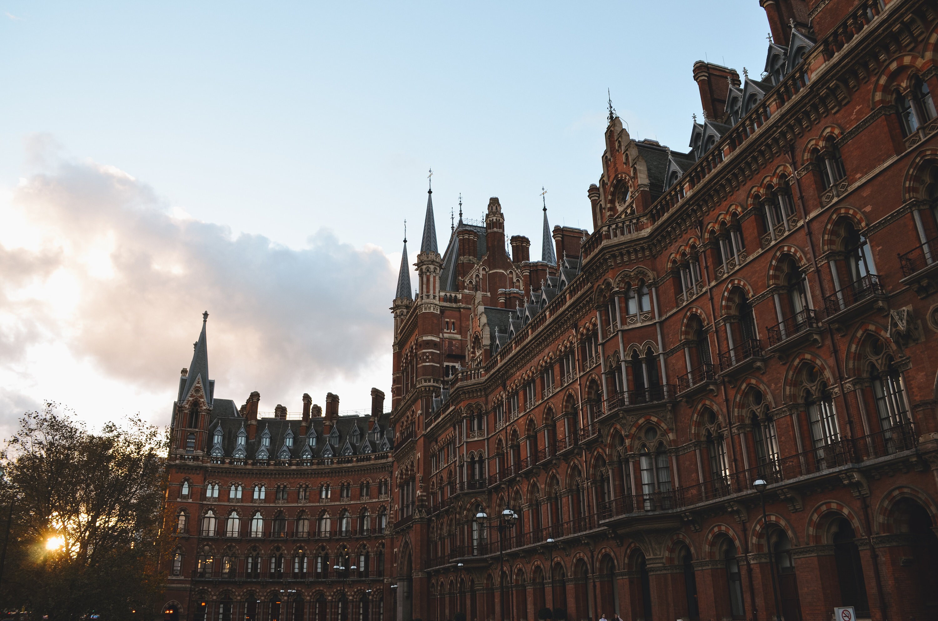 King's Cross | 5 Digital Wallpapers | - Etsy