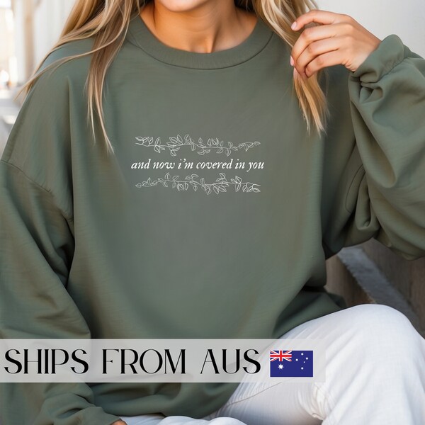 Evermore Ivy Hoodie - Etsy