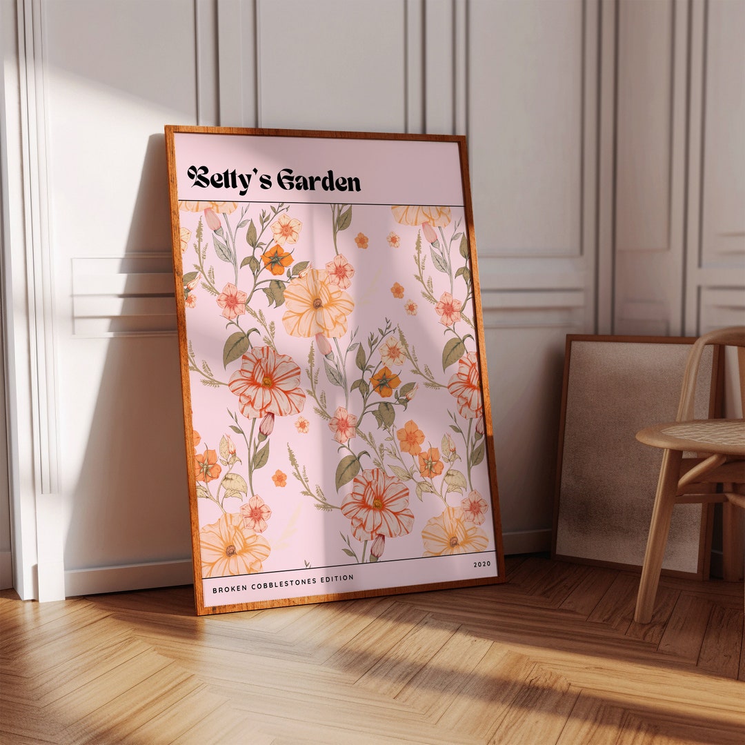 Betty, Folklore, Taylor Swift, Swiftie Poster, Dorm Room Decor, Digital ...