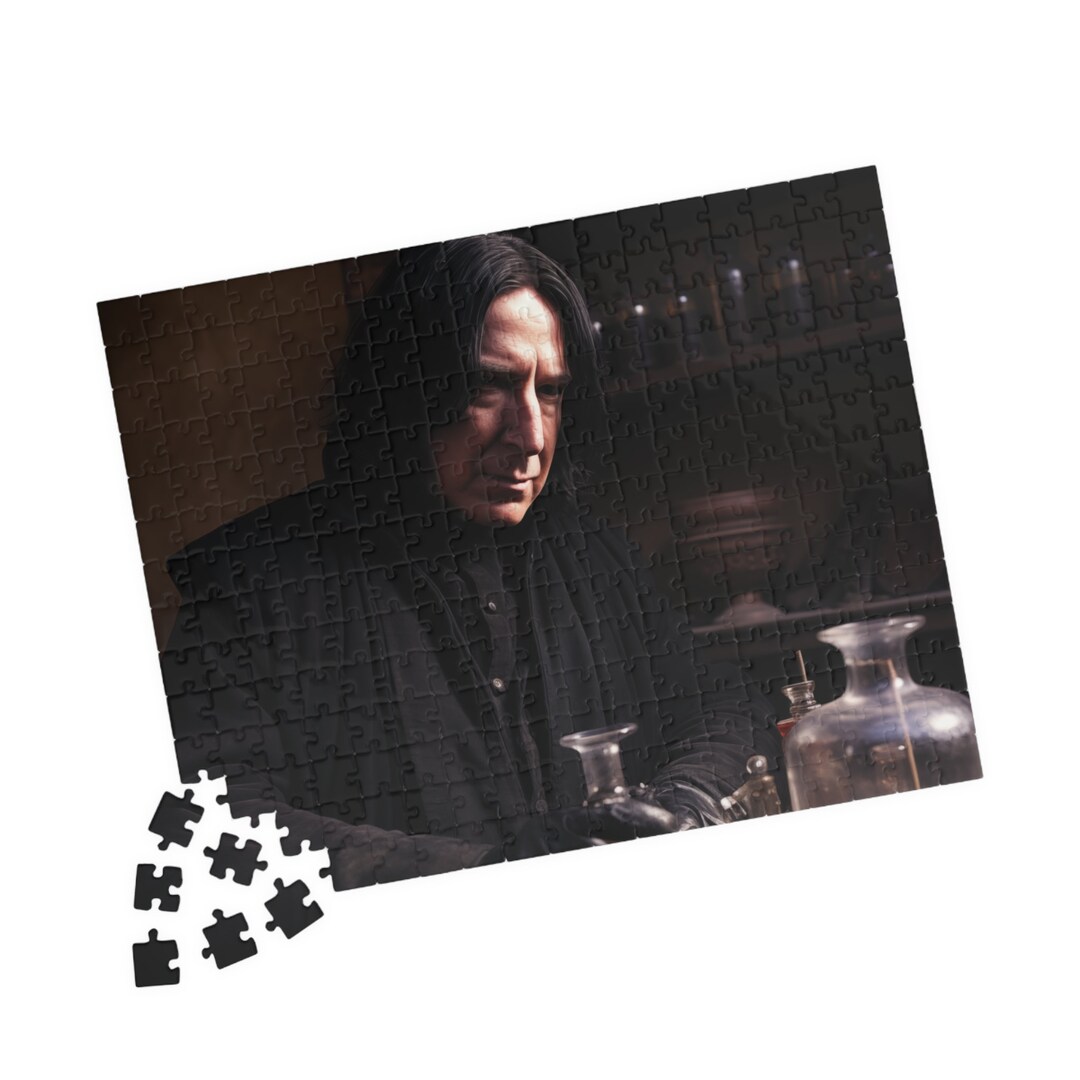Puzzle 110, 252, 520, 1014-piece,snape Puzzle Game,snape, Puzzle Game ...