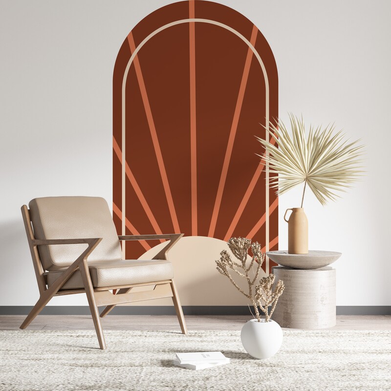 Arch Decal - Etsy