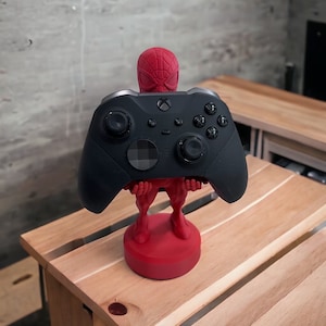 Spider-man Controller Holder Stand - Etsy