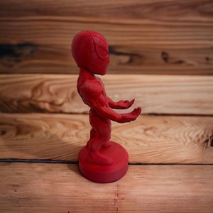 Spider-man Controller Holder Stand - Etsy