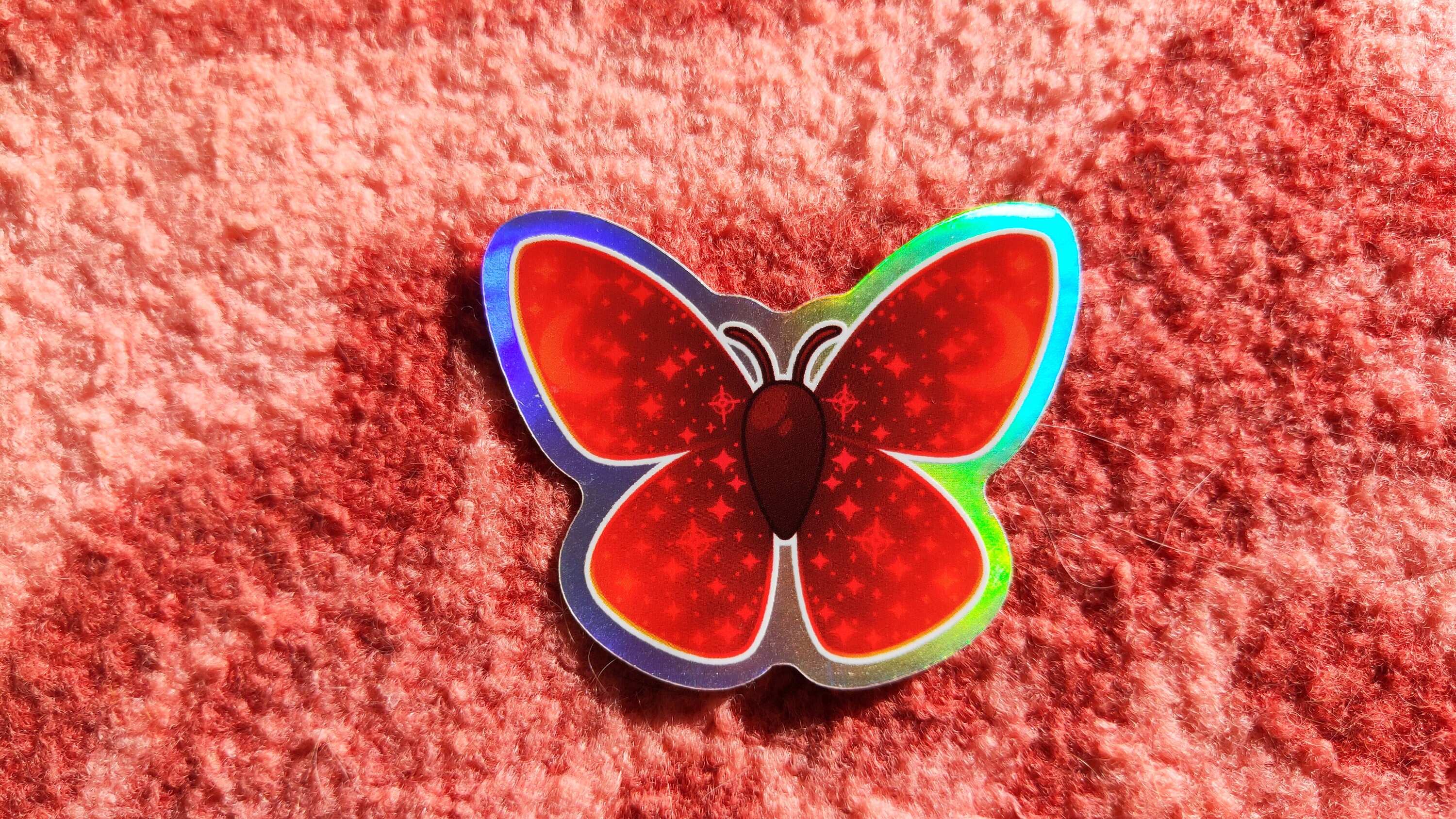 Fatal Frame 2 Crimson Butterfly Sticker | 2 Inches | Project Zero ...