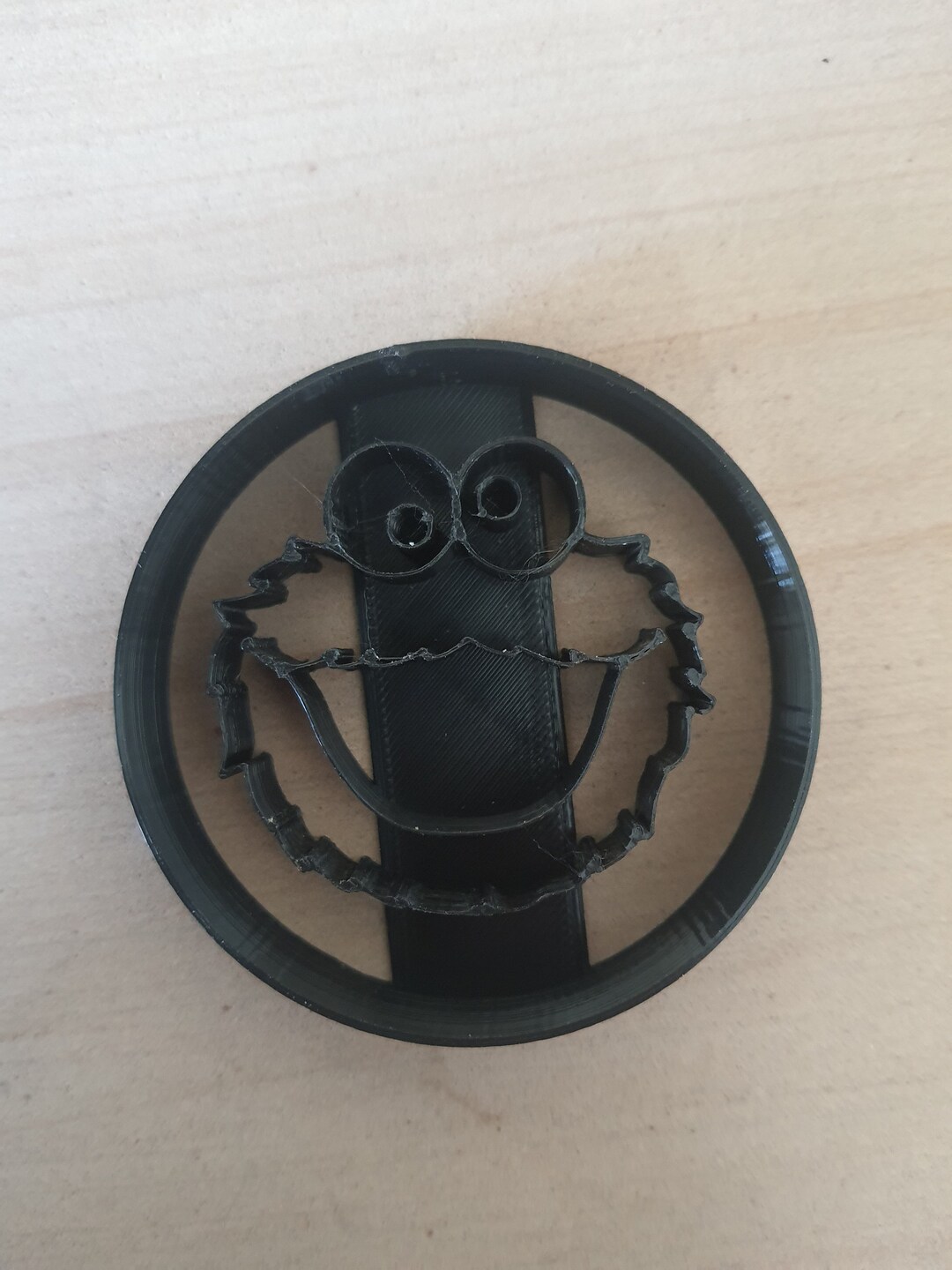 3d Printed Crumb Monster - Etsy