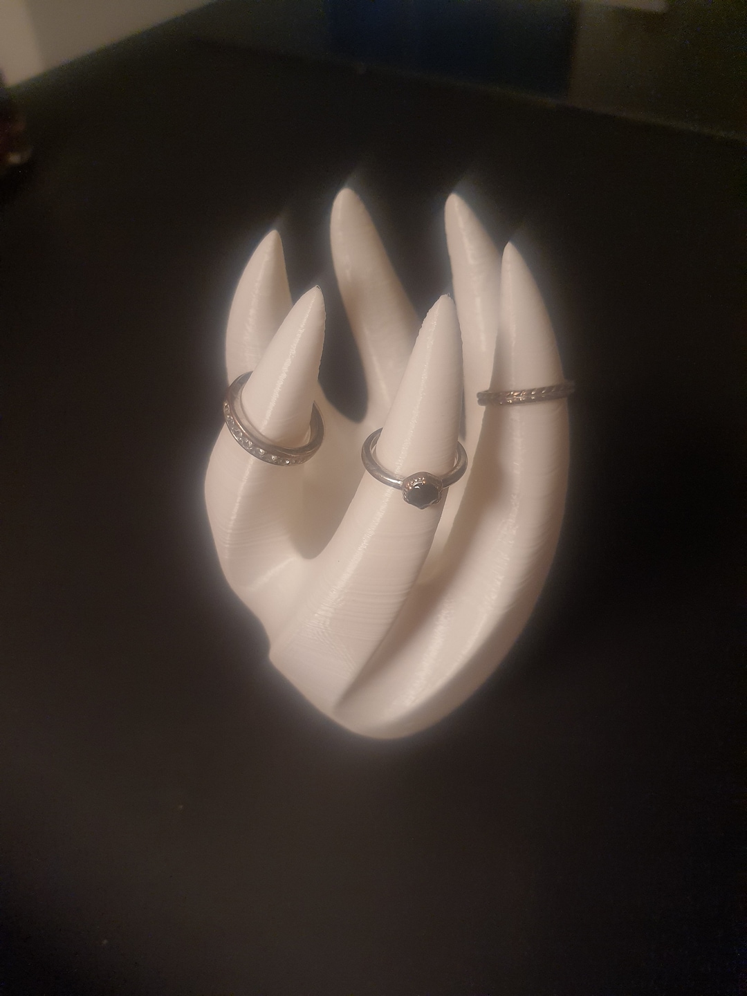 3D Printed Ring Holder - Etsy