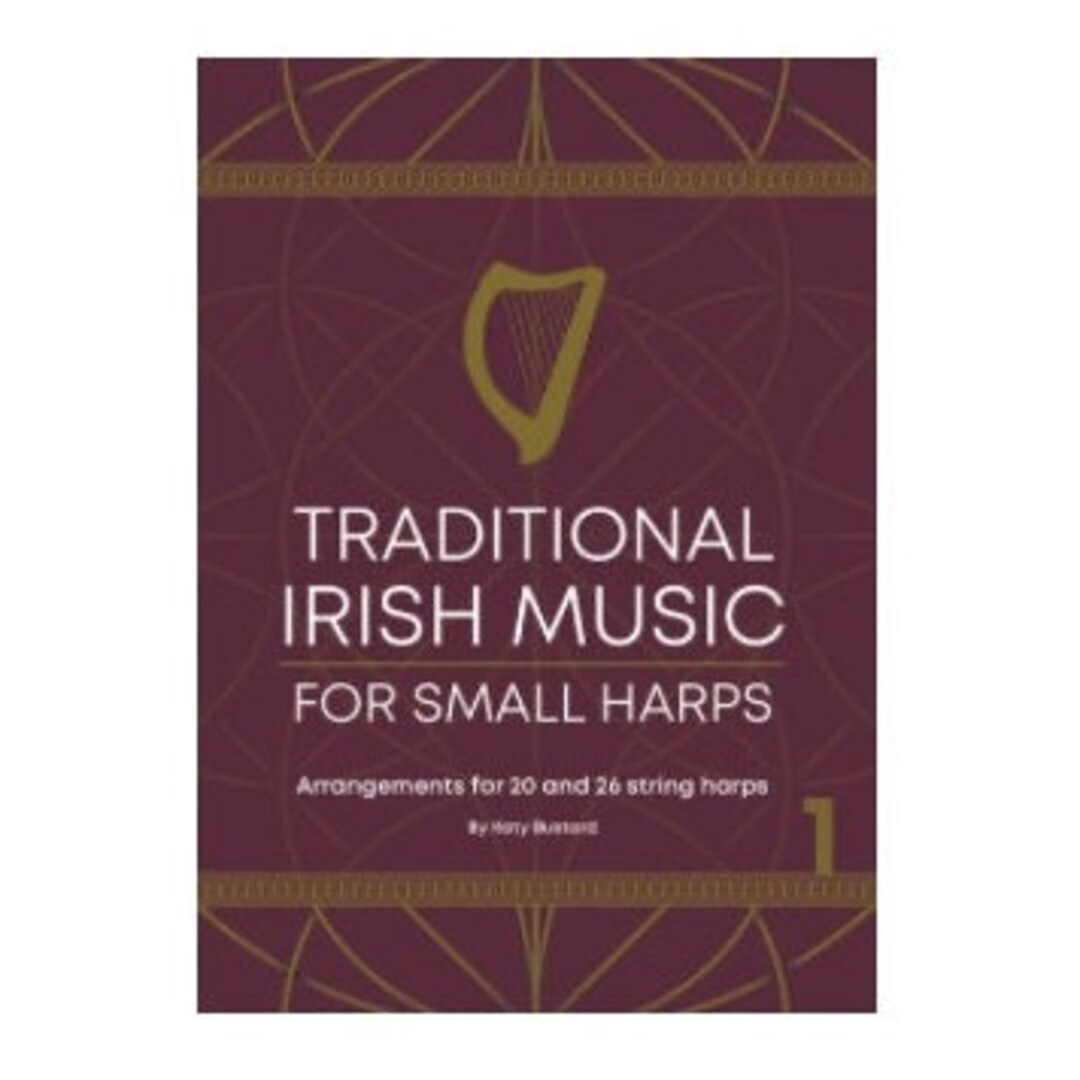 Pdf Traditional Irish Music For Small Harps Etsy