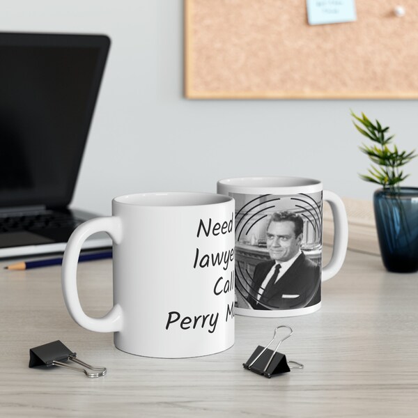 Perry Mason - Etsy