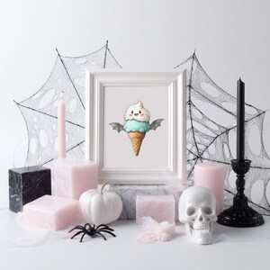 Summerween Ghost Clipart – Cute Spooky Beach Pngs, Halloween in July ...