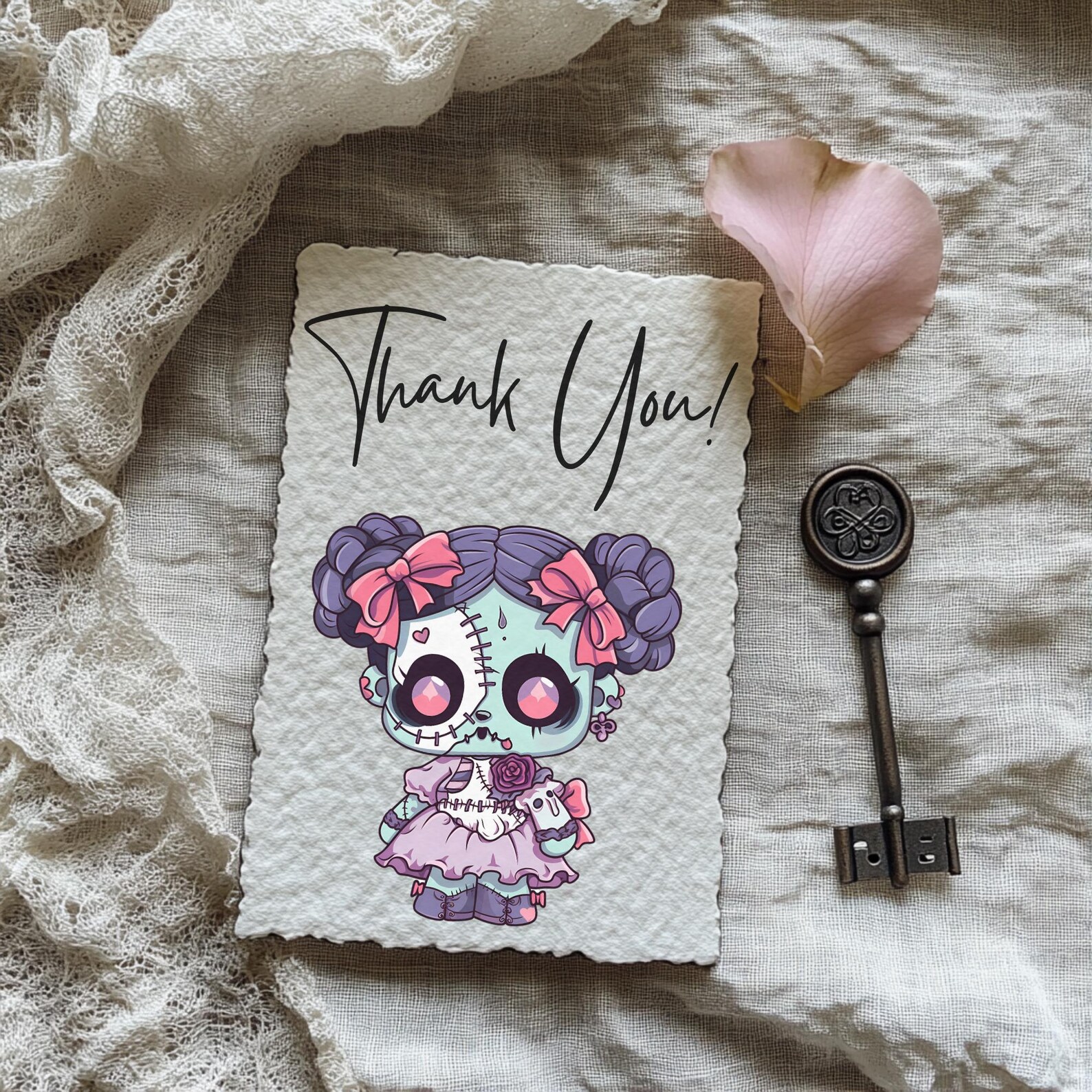 Horror Creepy Doll Clipart Png, Halloween Spooky Cute Scary Chibi ...