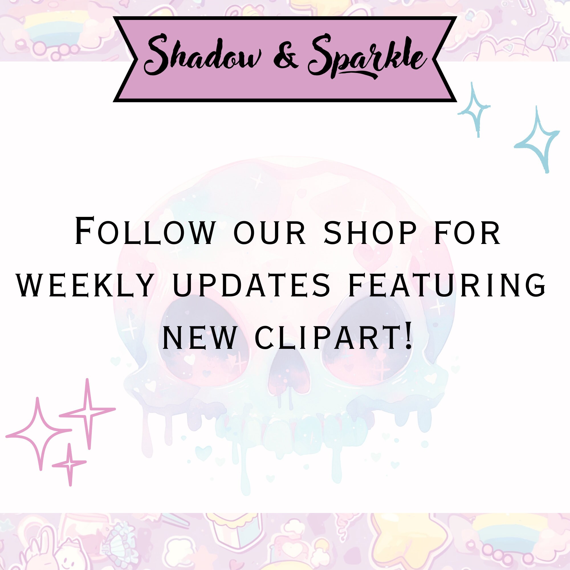 Pastel Goth Cute Skeleton Magic Spell Books Clipart Png, Bookworm Nerd ...