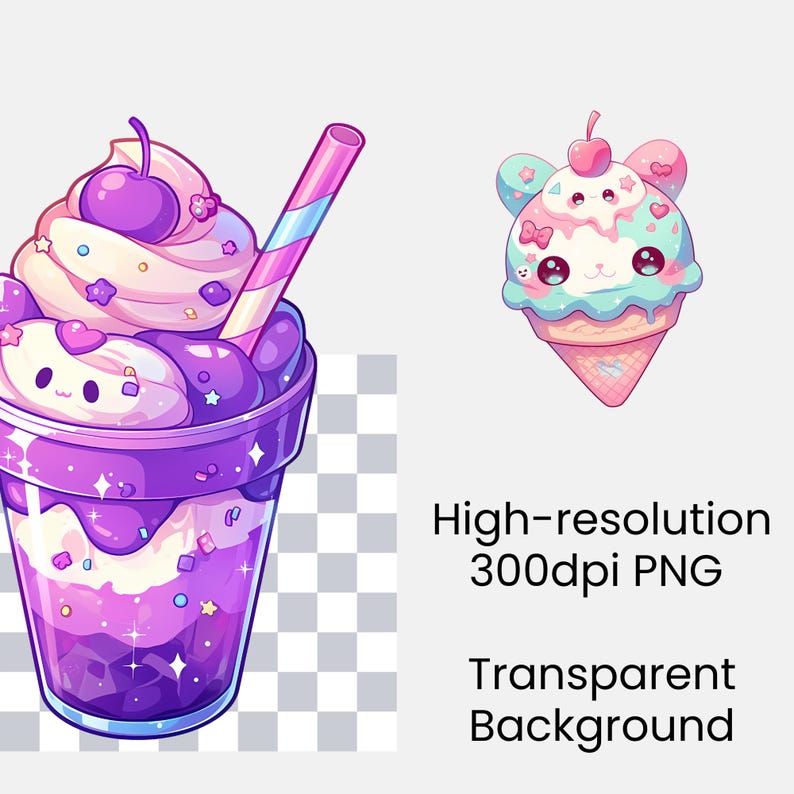 Pastel Goth Candyland Sweets Treat Clipart Png, Candy Lollipop Ice ...