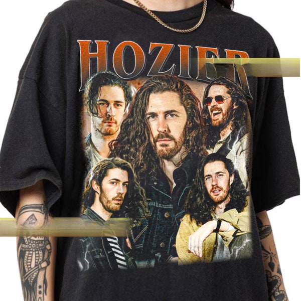 Hozier - Etsy