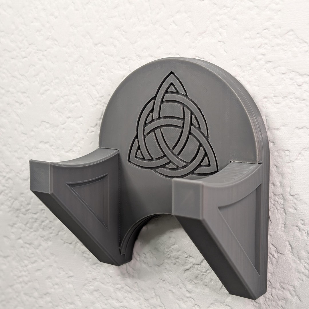 Vertical Sword Hanger Wall Mount Display - Etsy