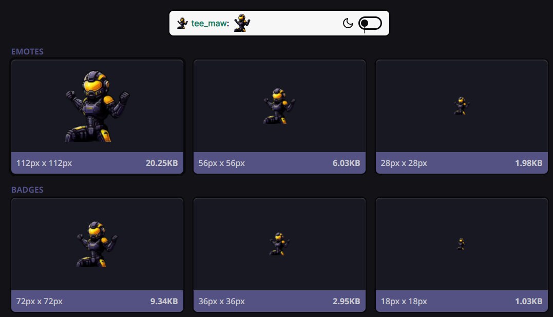 Helldivers 2 Inspired Twitch Emote Pack Gamer Emotes, Streaming Icons ...