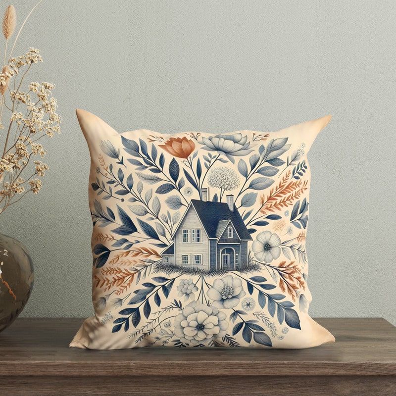 Farmhouse Pillows - Etsy