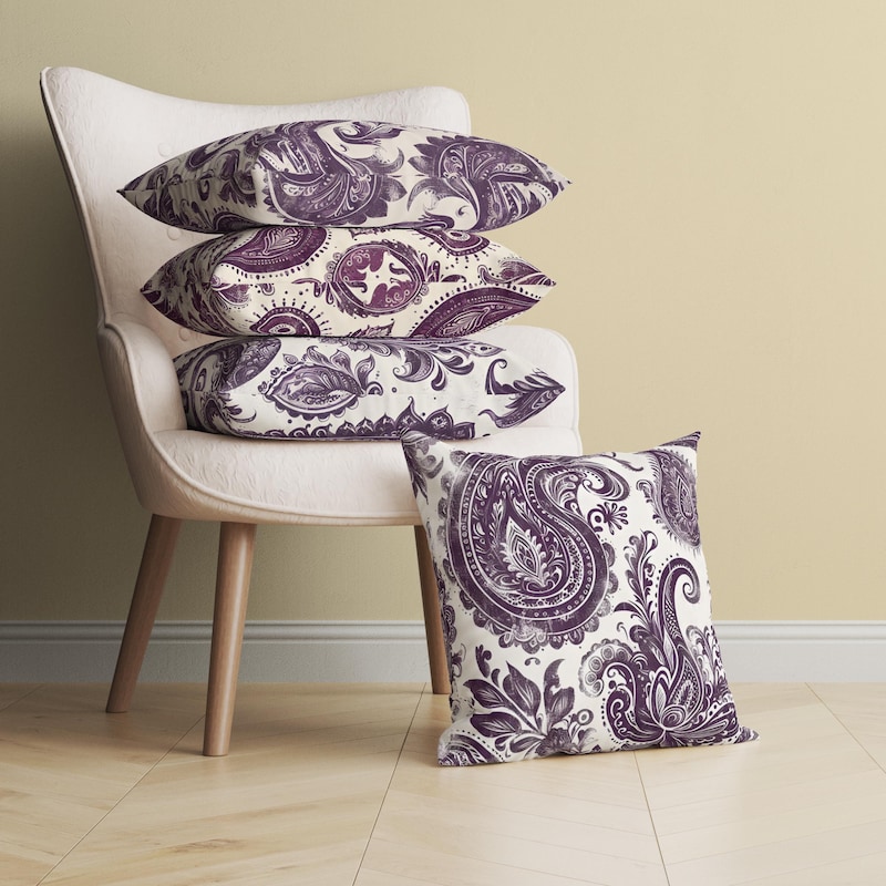 Paisley Decor - Etsy