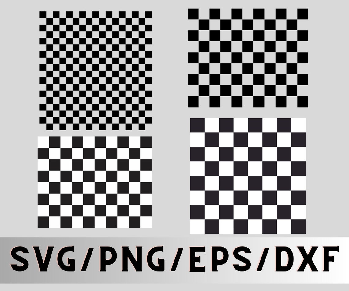 CHECKERED PATTERN SVG, Checkered Pattern Clipart, Checkered Pattern Svg ...