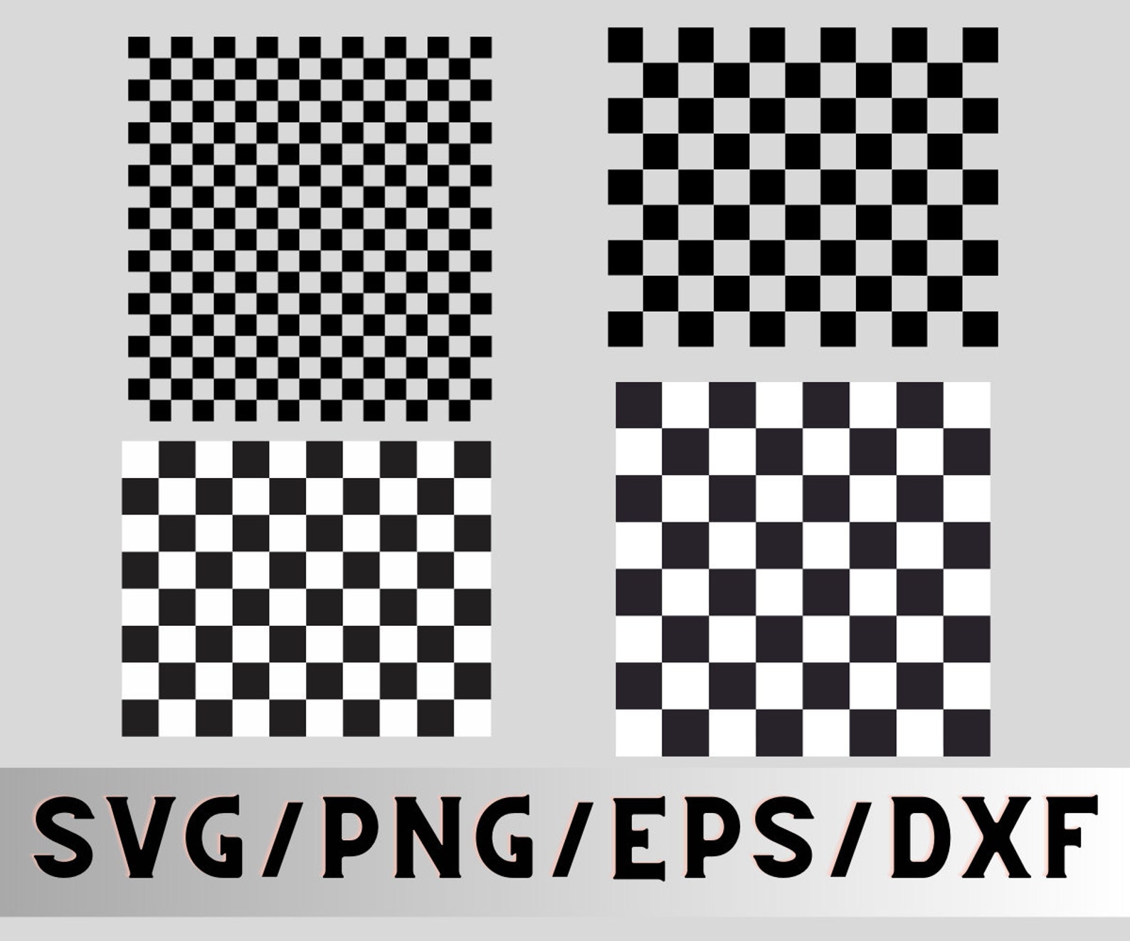 CHECKERED PATTERN SVG, Checkered Pattern Clipart, Checkered Pattern Svg ...