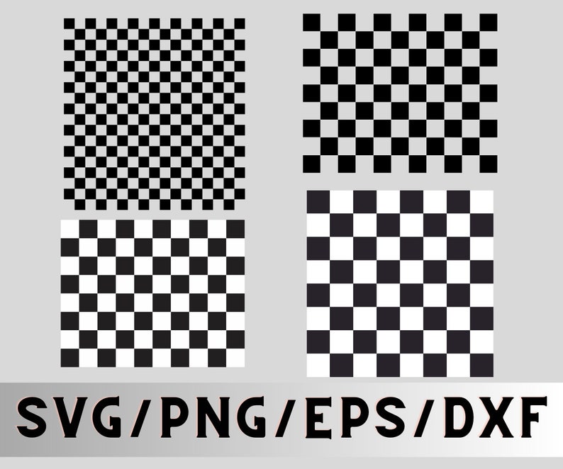 CHECKERED PATTERN SVG, Checkered Pattern Clipart, Checkered Pattern Svg ...