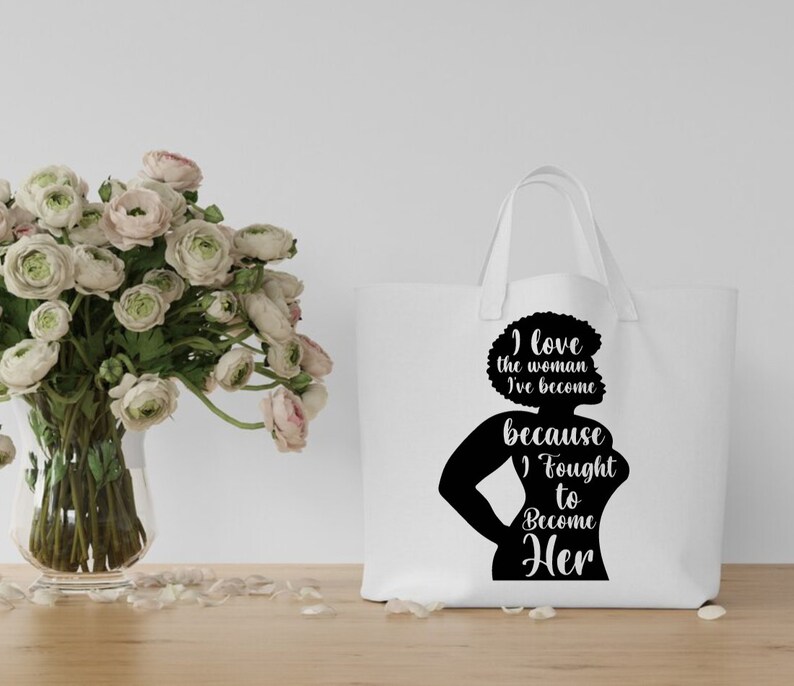 Strong Woman Svg Women Empowerment Svg Fierce Svg Girl Power