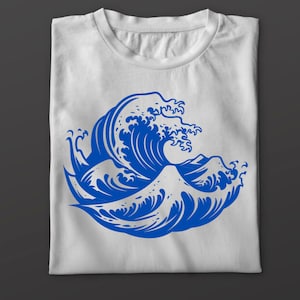 Ocean Waves SVG, Ocean SVG, Waves Svg, Sea Svg, Water Svg, Aquatic, Sea ...