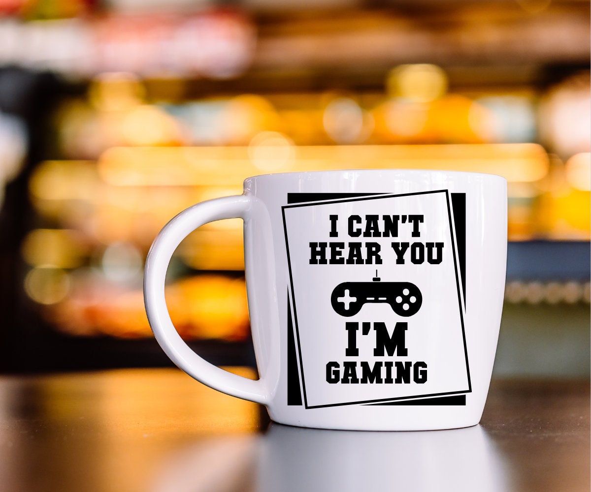 Gamer SVG Bundle: Video Game Graphics (50 Designs) (digital Download ...