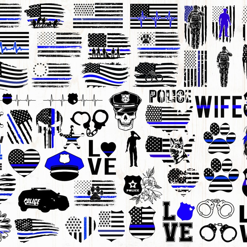 Police Dog Bite Svg - Etsy