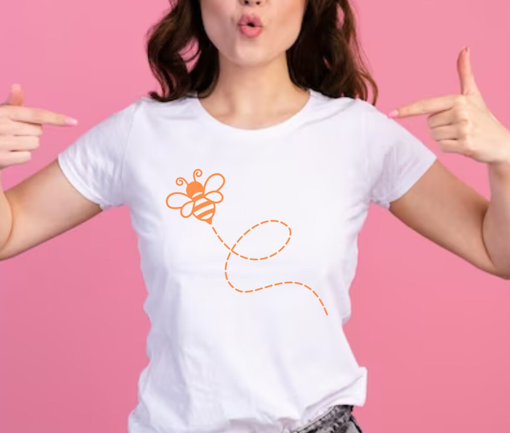 Bee Path Svg, Bee Trails Svg, Honey Bee Path Svg Designs Bundle, Bumble ...