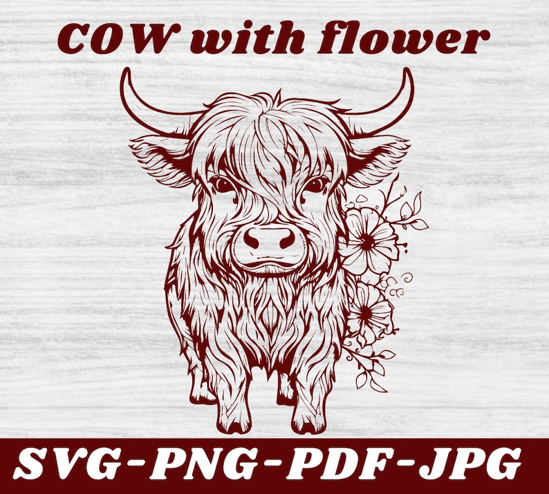 Cow SVG Cow Animal SVG Cow Head Svg Dairy Cow Svg Cow Png Cows Cricut ...