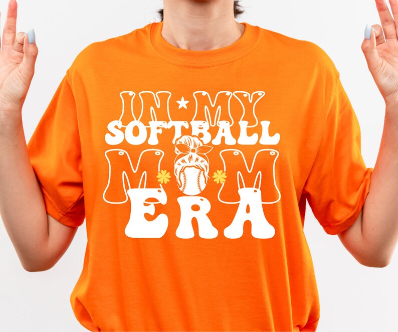 Softball Svg Bundle Softball Mom Svg Cut File Softball Png Softball