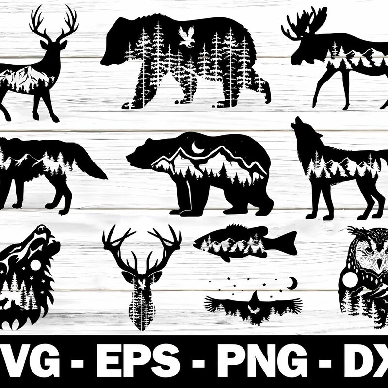 Outdoors Svg - Etsy