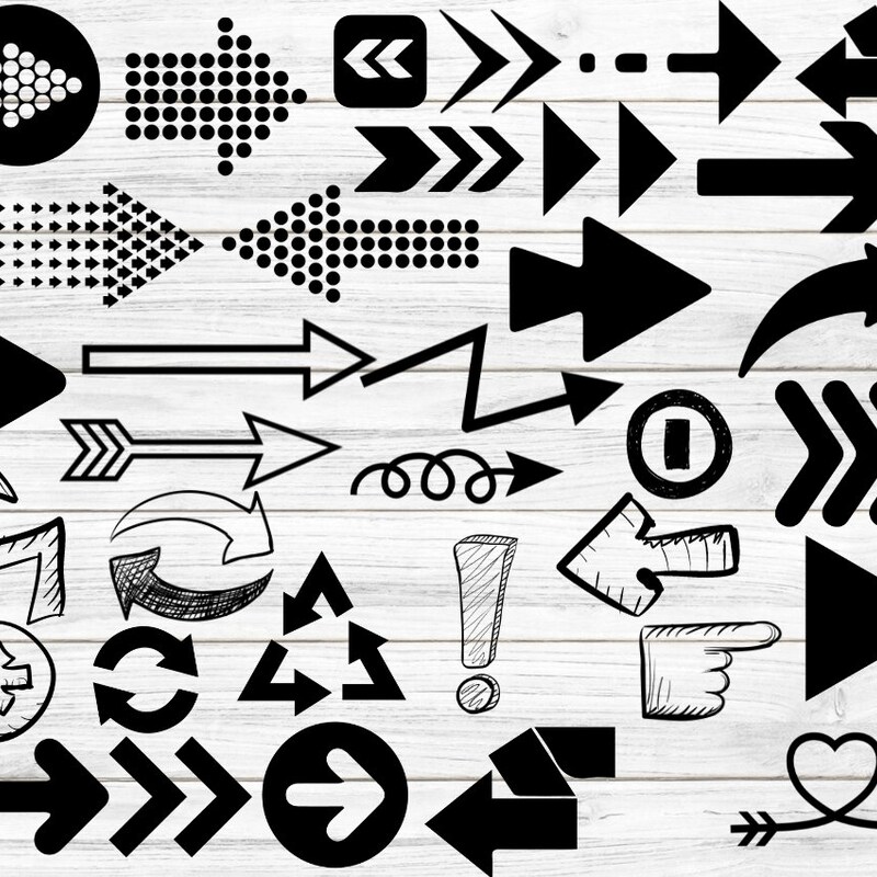 Arrow Pattern - Etsy