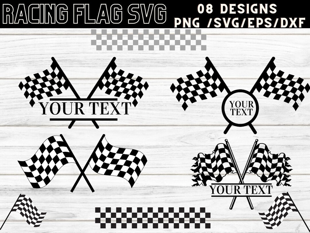 Racing Flag Svg,start Flags,race,checkered Flag,finish Flags,checker ...