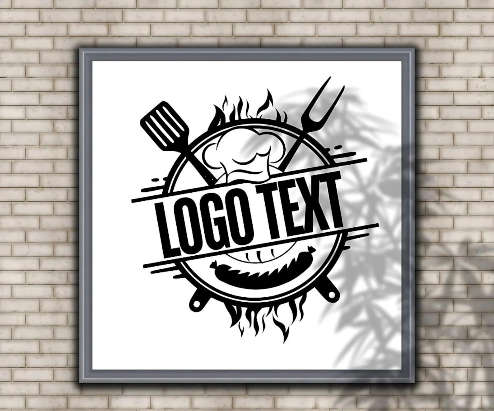 Koch Logo SVG, Restaurant Logo SVG, Kochen Amulette, Koch Logo Cut ...