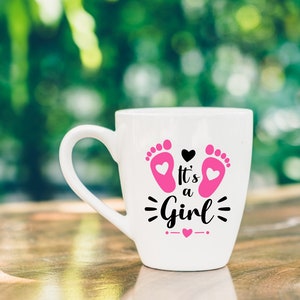 Baby Girl SVG Bundle, Newborn, Little Princess, Toddler, Mom, Welcome ...