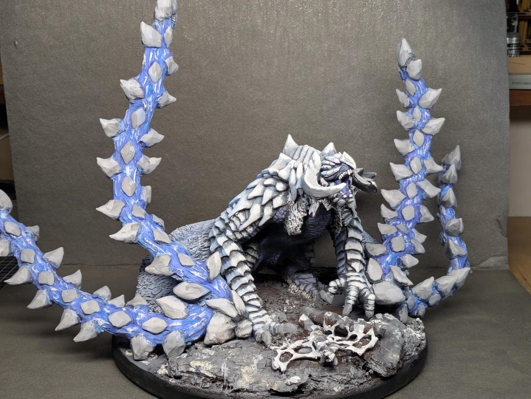 Arkveld One of a Kind Polymer Clay Figure - Etsy