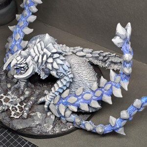 Arkveld One of a Kind Polymer Clay Figure - Etsy