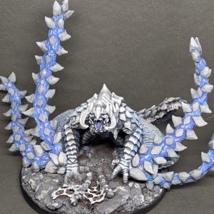 Arkveld One of a Kind Polymer Clay Figure - Etsy