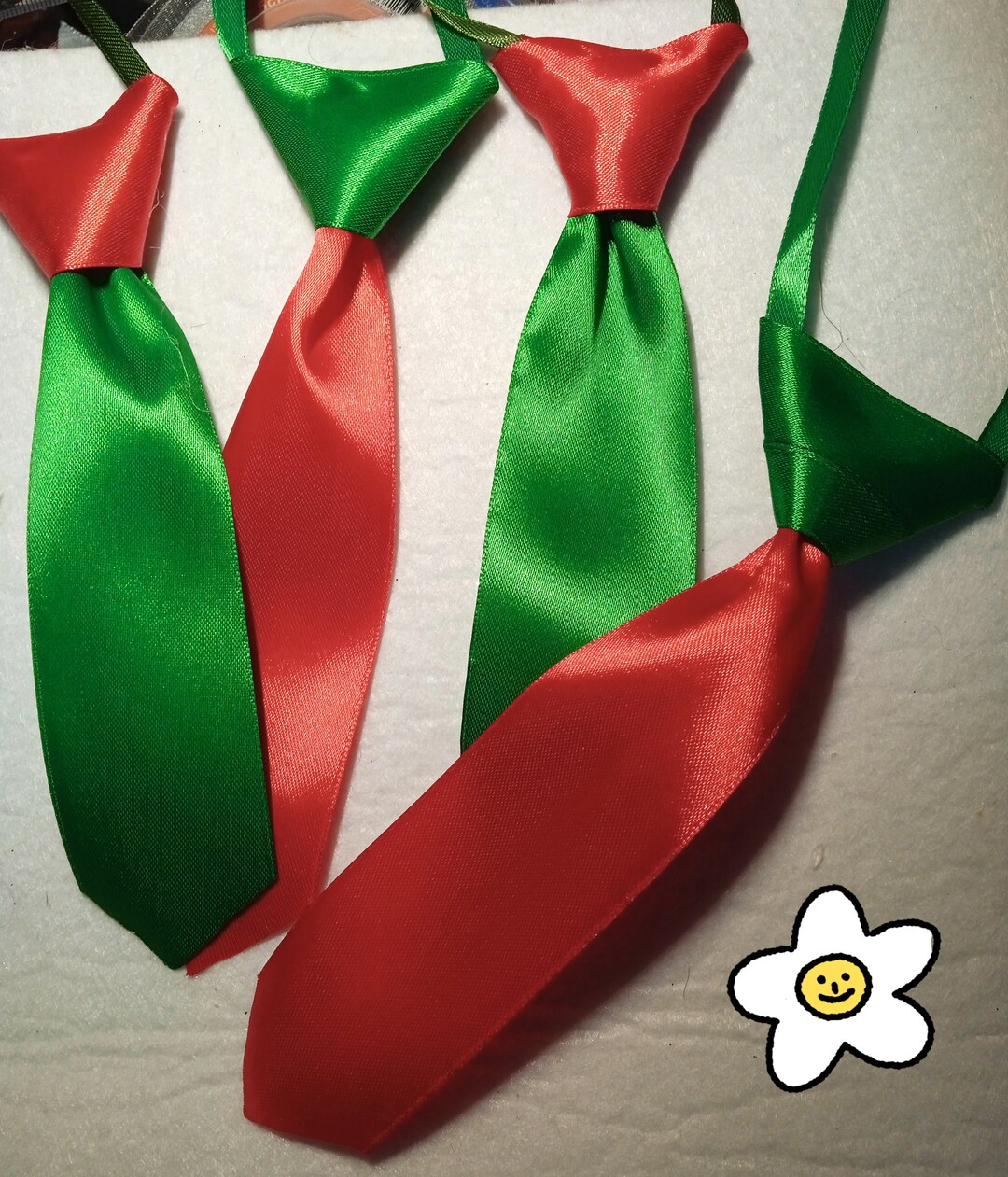 Flag Ties - Etsy