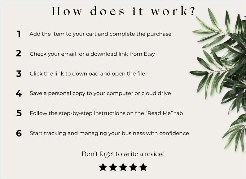 Month-end Closing Checklist for Bookkeepers and Accountants, Excel ...